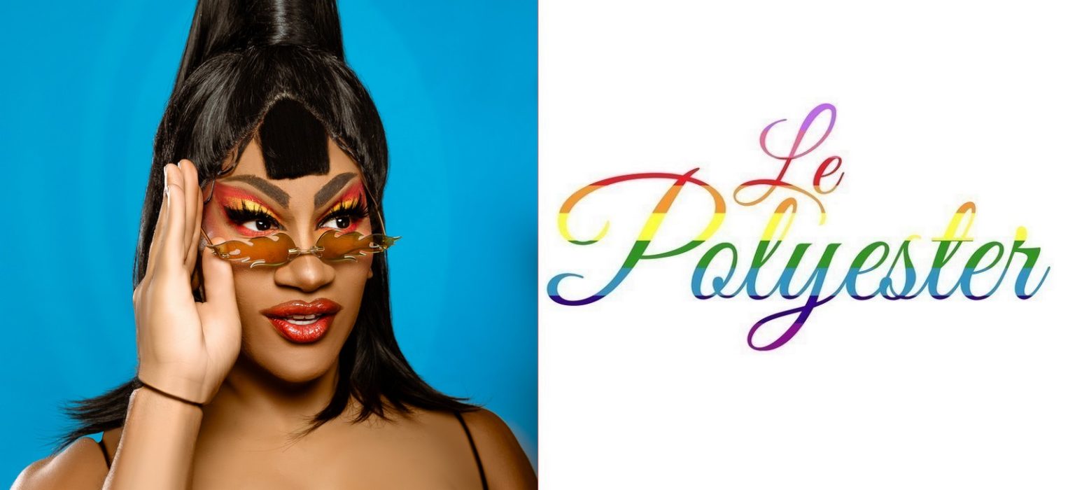 Mois des Fiertés | Entretien avec Miss Toto - Le Polyester