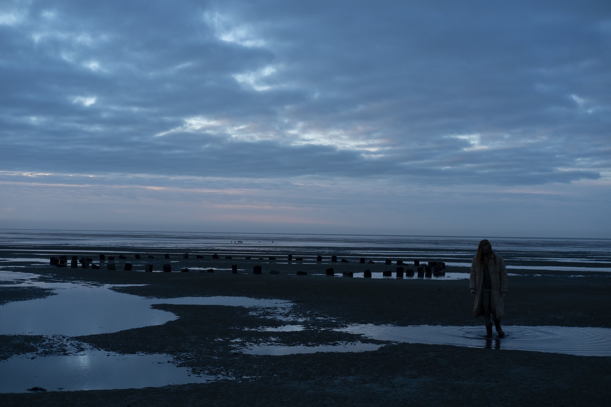 1res images pour "Splendid Isolation" de Urszula Antoniak - Le Polyester