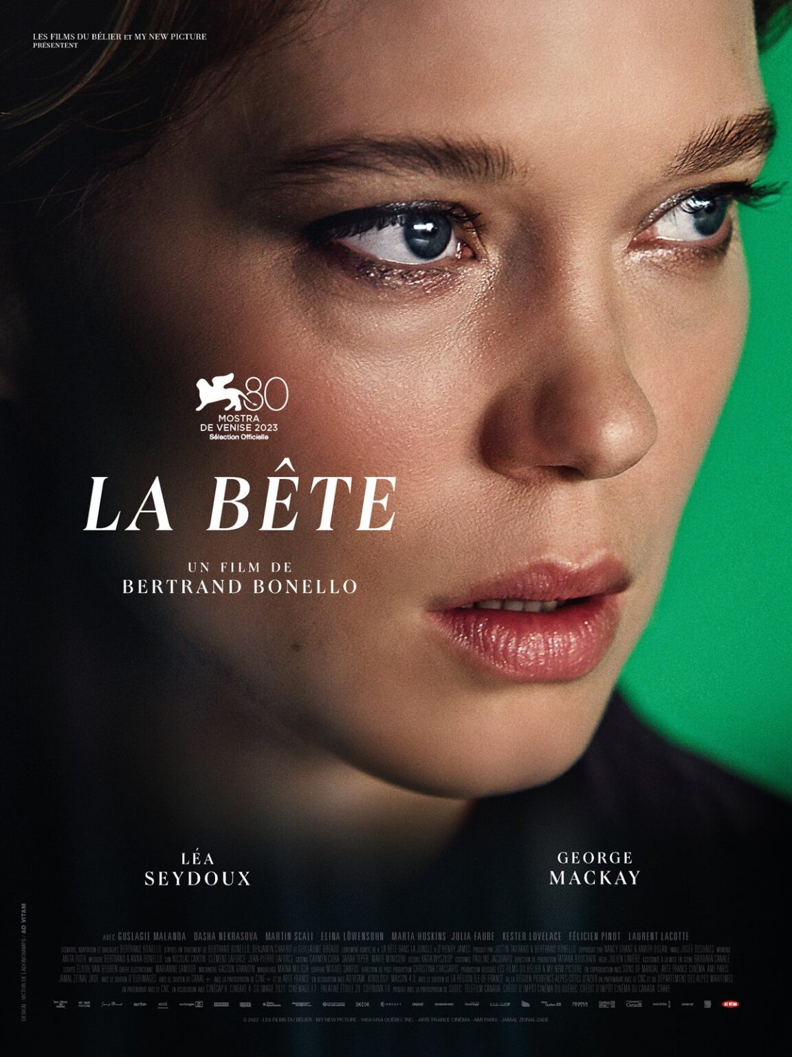 Critique : La Bête - Le Polyester